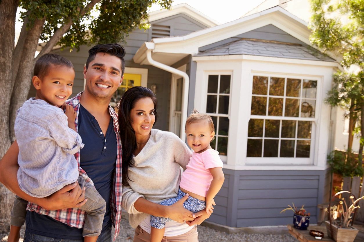 Front Door for Families